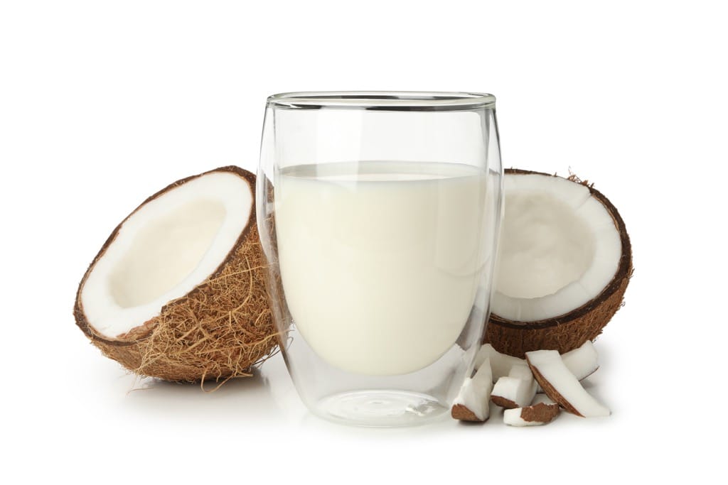 Lait de coco • Dietitude